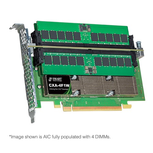 CXL®メモリ - CXL® Memory - Compute Express Link® - SMART Modular CXL®メモリ - CXL® Memory - Compute Express Link® - SMART Modular